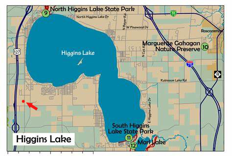 Essential Locations! – The Great Escape Motor Lodge